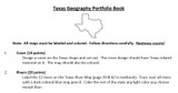 Texas Fact Book - Amped Up Learning