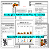 Pete the Cat's Five Little Pumpkins