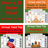 Dog Sledding Virtual Field Trip
