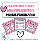 Valentine's Day - Addition Flashcard Game - Amped Up Learning