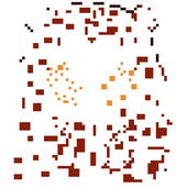 Groundhog Day Activity - Pixel Art Mystery Picture Template DIGITAL ...