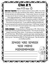 Titanic History Escape Room