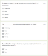 Bill Nye - Forests (MS-ESS2) Great Sub Plans or Distance Ed!
