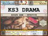 Drama Escape Room - Amped Up Learning