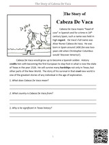 Cabeza De Vaca - Amped Up Learning