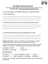 The Reproductive System - Amped Up Learning