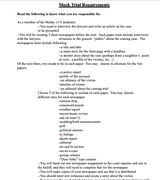 MockTrials: Another Bundle - Amped Up Learning