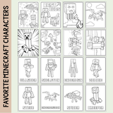 CVC Bundle - Minecraft Themed