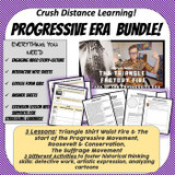 The Progressive Era Bundle