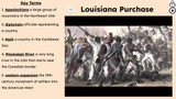 Louisiana Purchase Informational Text Reading Passage and Activities