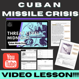Cuban Missile Crisis EXCOMM Simulation | VIDEO & ACTIVITY