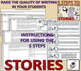 Story Builder Writing Center