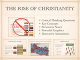 The Rise of Christianity History Presentation