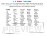 U.S. History: Building America