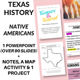 HistoTeam Texas History Spanish Missions