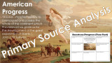 Manifest Destiny - American Progress Analysis - Amped Up Learning
