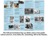 Reconstruction Quiz - Amped Up Learning