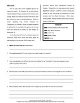 Biography: Nat Turner - Amped Up Learning