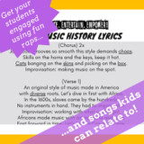 Rap Opera for Kids Products - Amped Up Learning