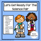 Science Fair Project Guide - Amped Up Learning