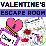 Valentine's Day Escape Room - Escape the Oval Office