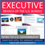 Webquests Bundle - Amped Up Learning
