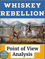 "Whiskey Rebellion" Shirt