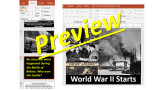 World War II Starts -FREE - Amped Up Learning