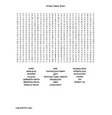 Organic Chemistry Vocabulary Review Bundle - Amped Up Learning