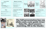 History of Political Philosophy PowerPoint & Guided Notes - Amped Up ...