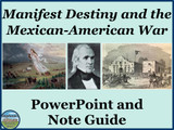 Manifest Destiny - American Progress Analysis - Amped Up Learning
