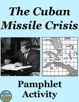 Cold War Bundle: Berlin Airlift, McCarthyism, & Cuban Missile Crisis ...