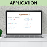 Scientific Notation Bundle of Five Lessons