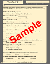 Liberty's Kids - Episode 5 - "Midnight Ride" - Amped Up Learning