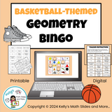 Basketball-Themed Proportional Relationships Lesson