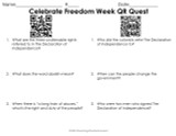 Celebrate Freedom Week - Amped Up Learning