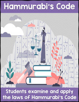 Code of Hammurabi Lesson