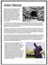 American Tall Tales - Amped Up Learning