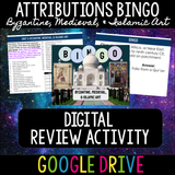 Byzantine & Medieval Art Mini-Unit Bundle - Art History