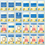 Respiration - 54 Question Board Game - Amped Up Learning