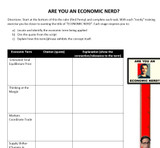 Economics - Supply and Demand Through Television - Amped Up Learning