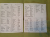 Guided Reading Leveled Book List (level A-M) - Amped Up Learning