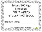 High Frequency Words Packet 2 - 2nd Grade - Amped Up Learning