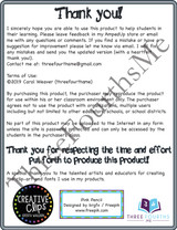 Absolute Value Function Transformations Bundle - Amped Up Learning