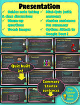 Scientific Method Lesson - Amped Up Learning