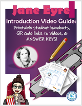 Jane Eyre unit introduction - Video Guides, Activities, & Answer Keys ...