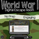 World War Two Escape Room
