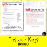 Events & Impacts of September 11, 2001 (SS5H7b) - Amped Up Learning