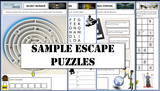 A Christmas Carol Escape Room - Amped Up Learning