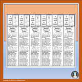 Unofficial Bookmarks to Accompany "A Long Walk to Water" - Amped Up ...